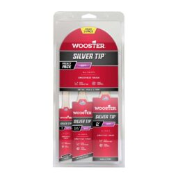 Silver Tip Brushes - Smoothest Finish - Wooster Brush