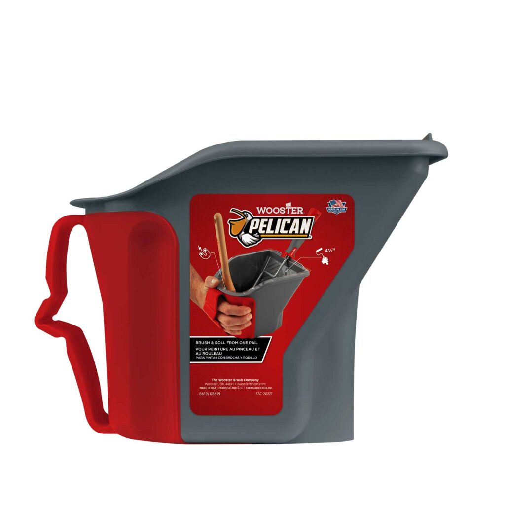 Wooster Buckets & Trays - Wooster Brush Company
