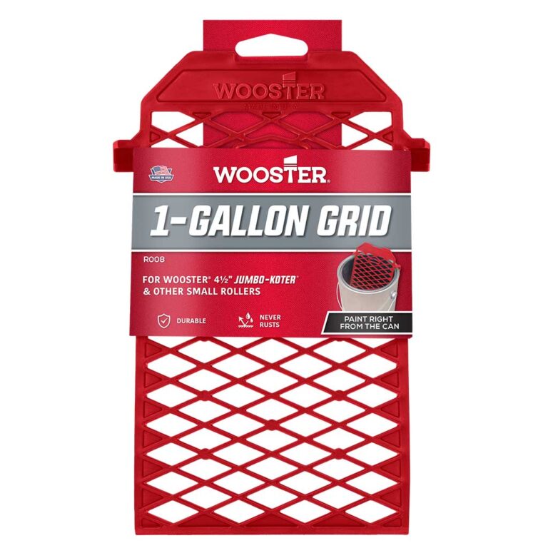 Wooster Buckets & Trays - Wooster Brush Company