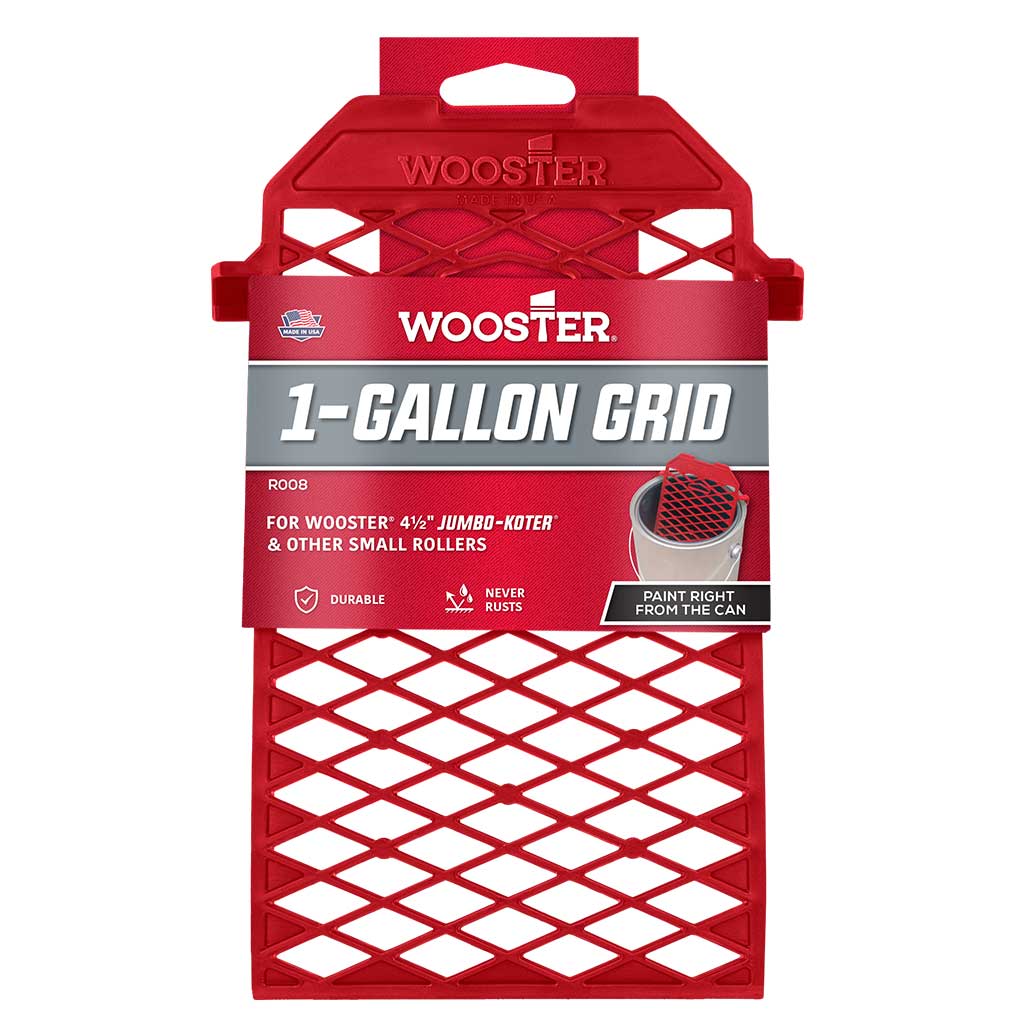 Wooster Buckets & Trays - Wooster Brush Company