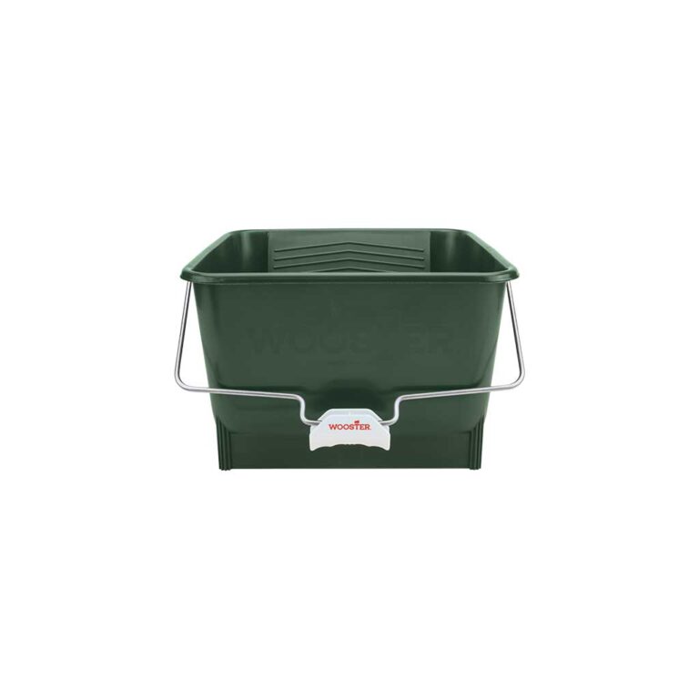 Wooster Buckets & Trays - Wooster Brush Company