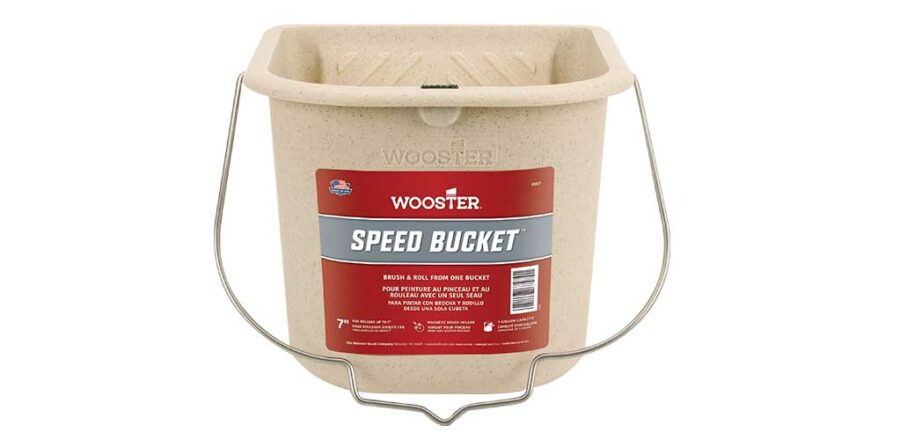 Speed Buckets - for Rollers 7” or Smaller - Wooster Brush