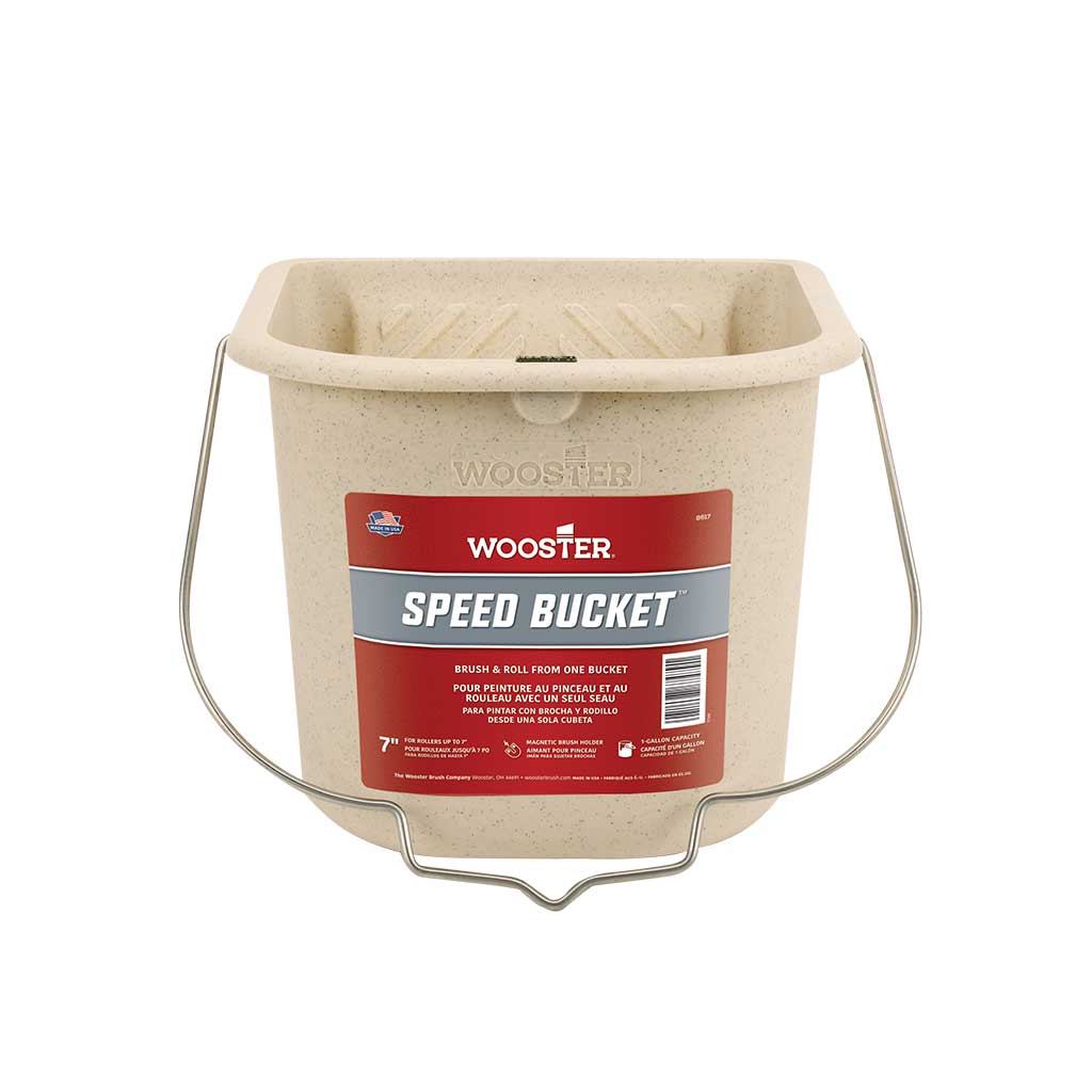 Wooster Buckets & Trays - Wooster Brush Company