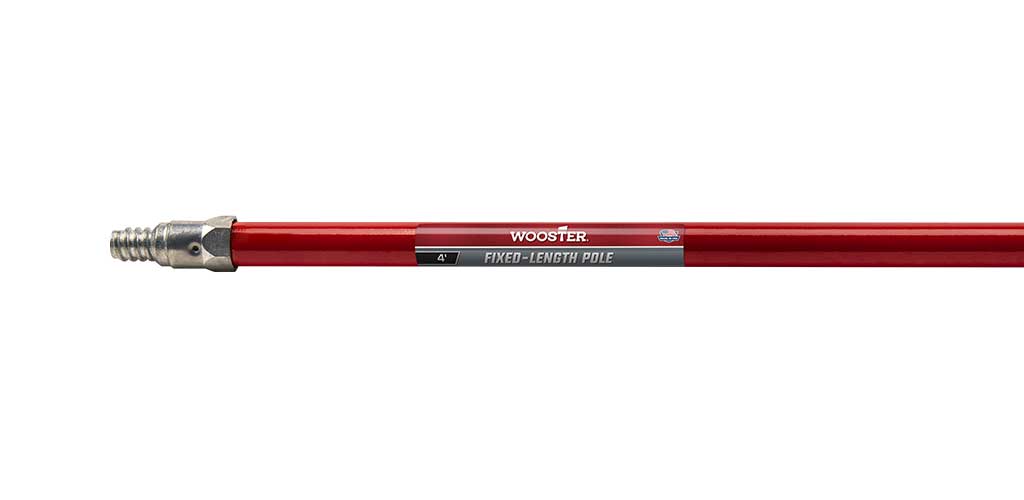 Fixed Length Poles - Wooster Brush Company
