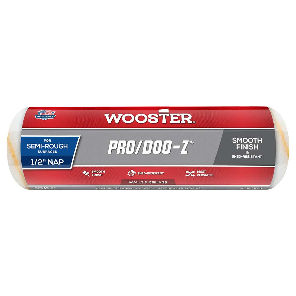 Wooster Rollers - Wooster Brush Company