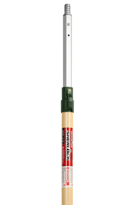 Sherlock Extension Poles - Wooster Brush Company
