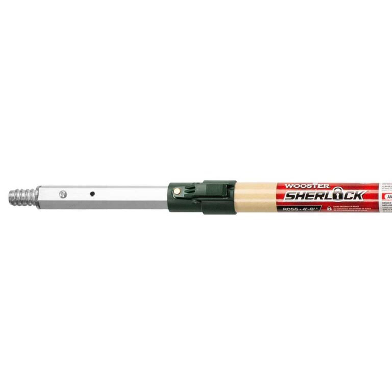 Wooster Extension Poles - Wooster Brush Company