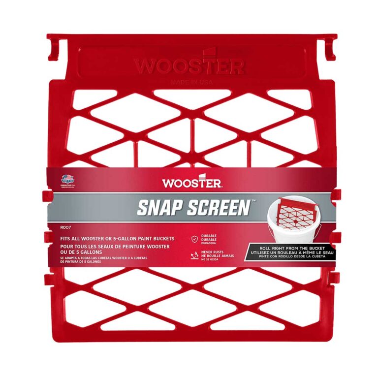 Wooster Buckets & Trays - Wooster Brush Company