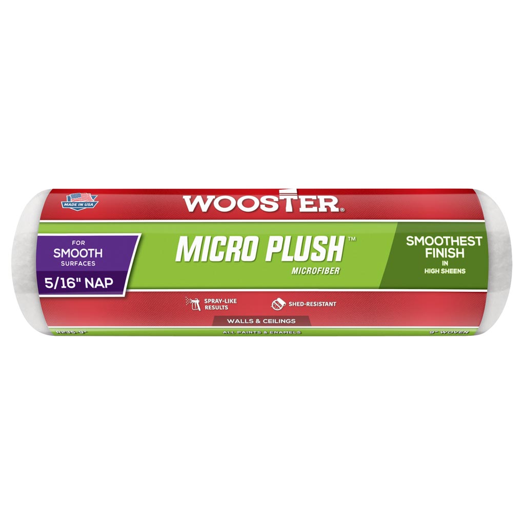 Wooster Rollers - Wooster Brush Company