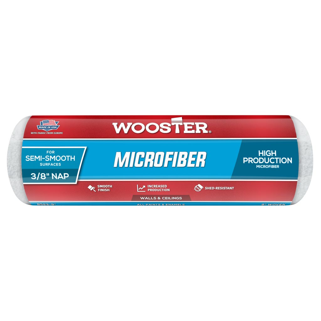 Wooster Rollers - Wooster Brush Company